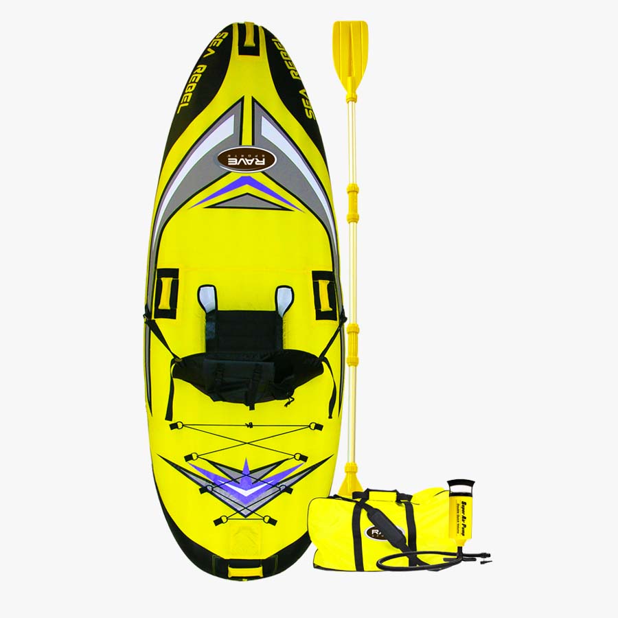 JOBE SEA REBEL 1 PERSON INFLATABLE - سان اسپرت ایران